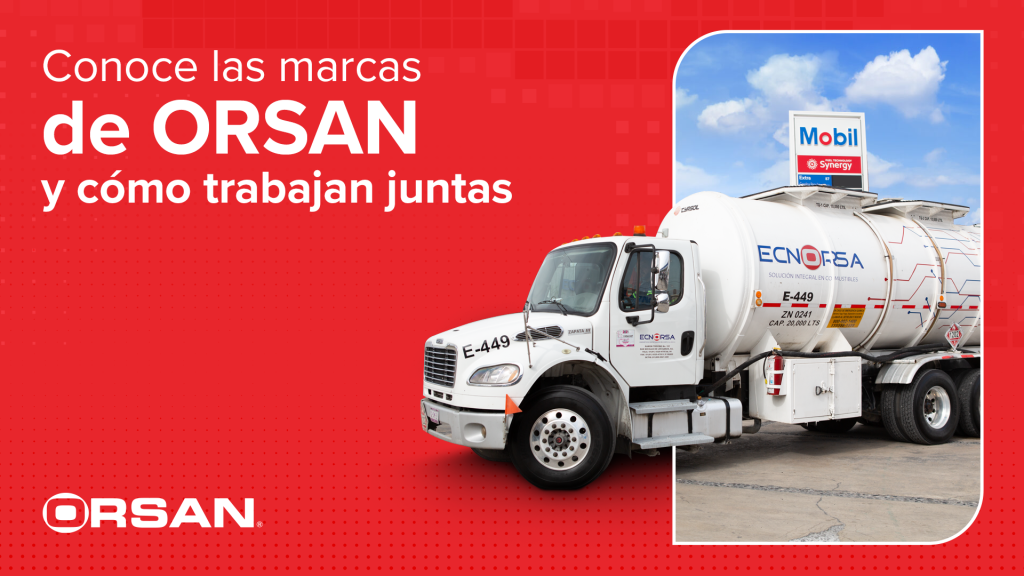 Conoce las marcas de ORSAN y cómo trabajan juntas - Orsan