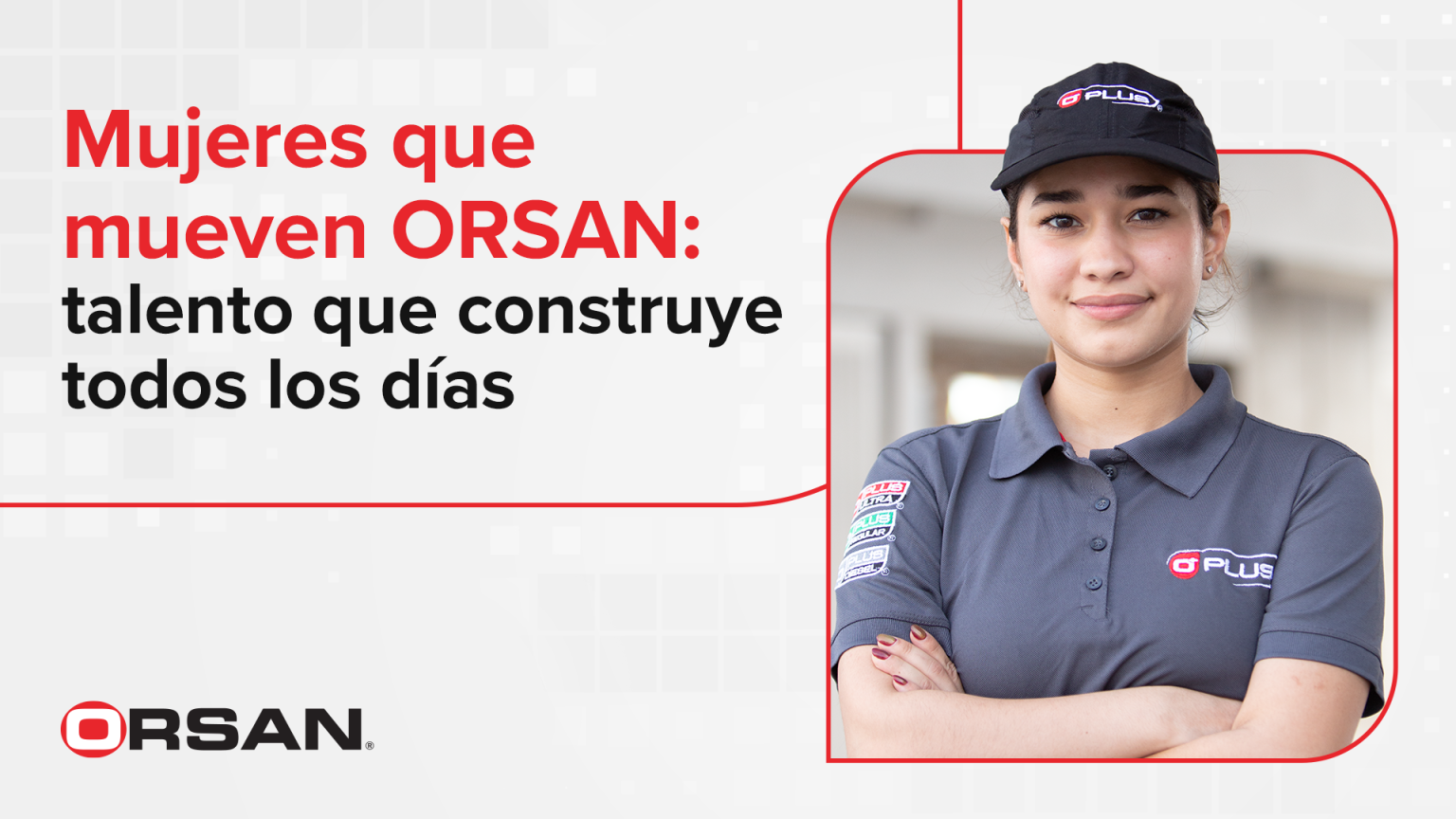 Mujeres que mueven ORSAN - Orsan